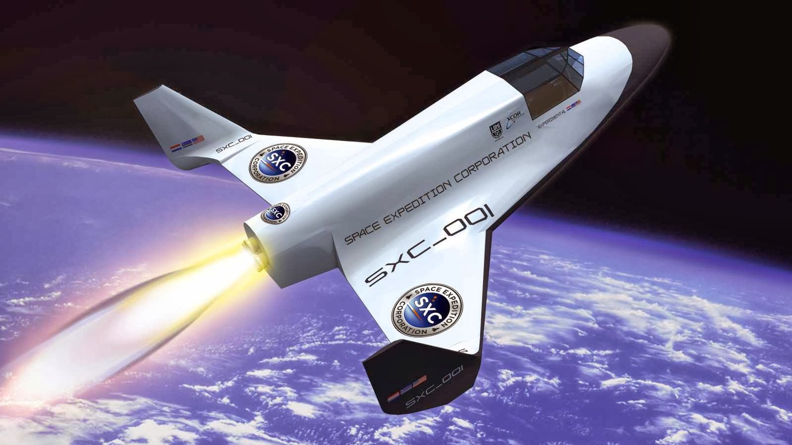 Descubre TU MUNDO: Destino: - El Espacio - un recorrido por los viajes ...