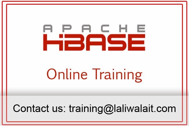 liferay Training, Alfresco Training, Apache Camel Training, Consulting, Tutorial: HBase Training