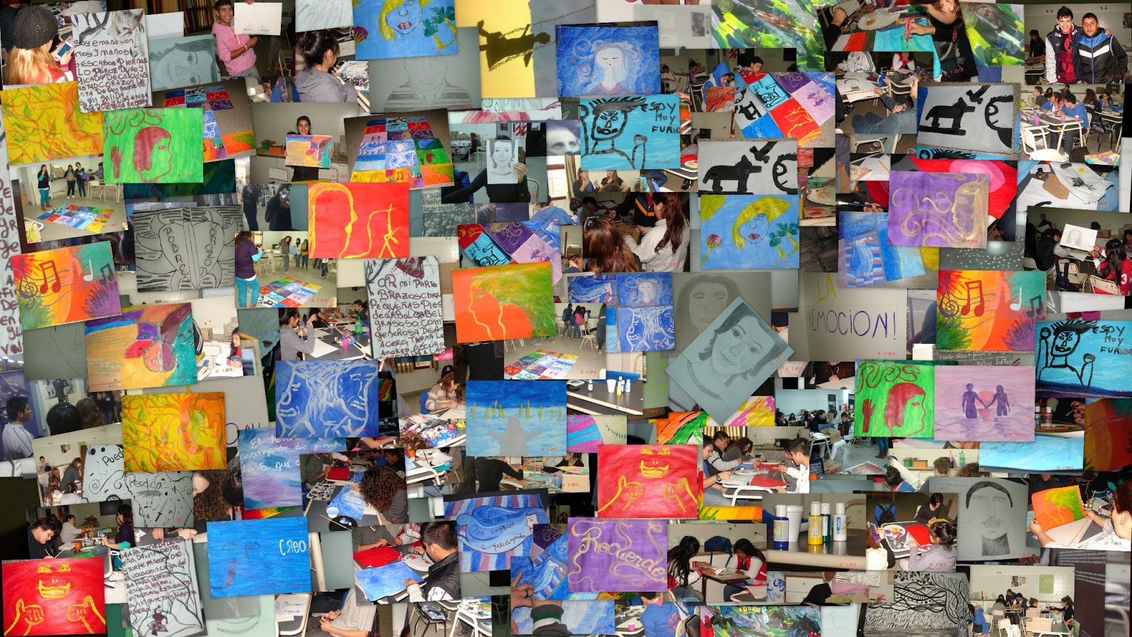 Colash de historia - Imagui