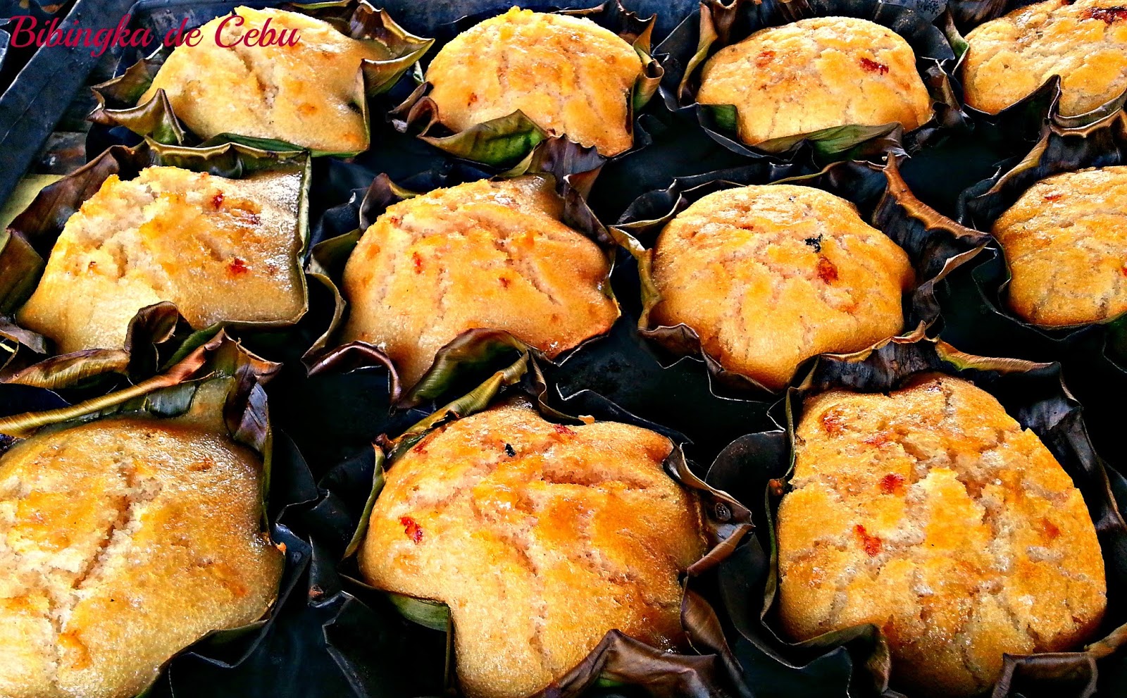 SIMPLE TRIPPER: Pinoy Classic, Roadside Bibingka de Cebu