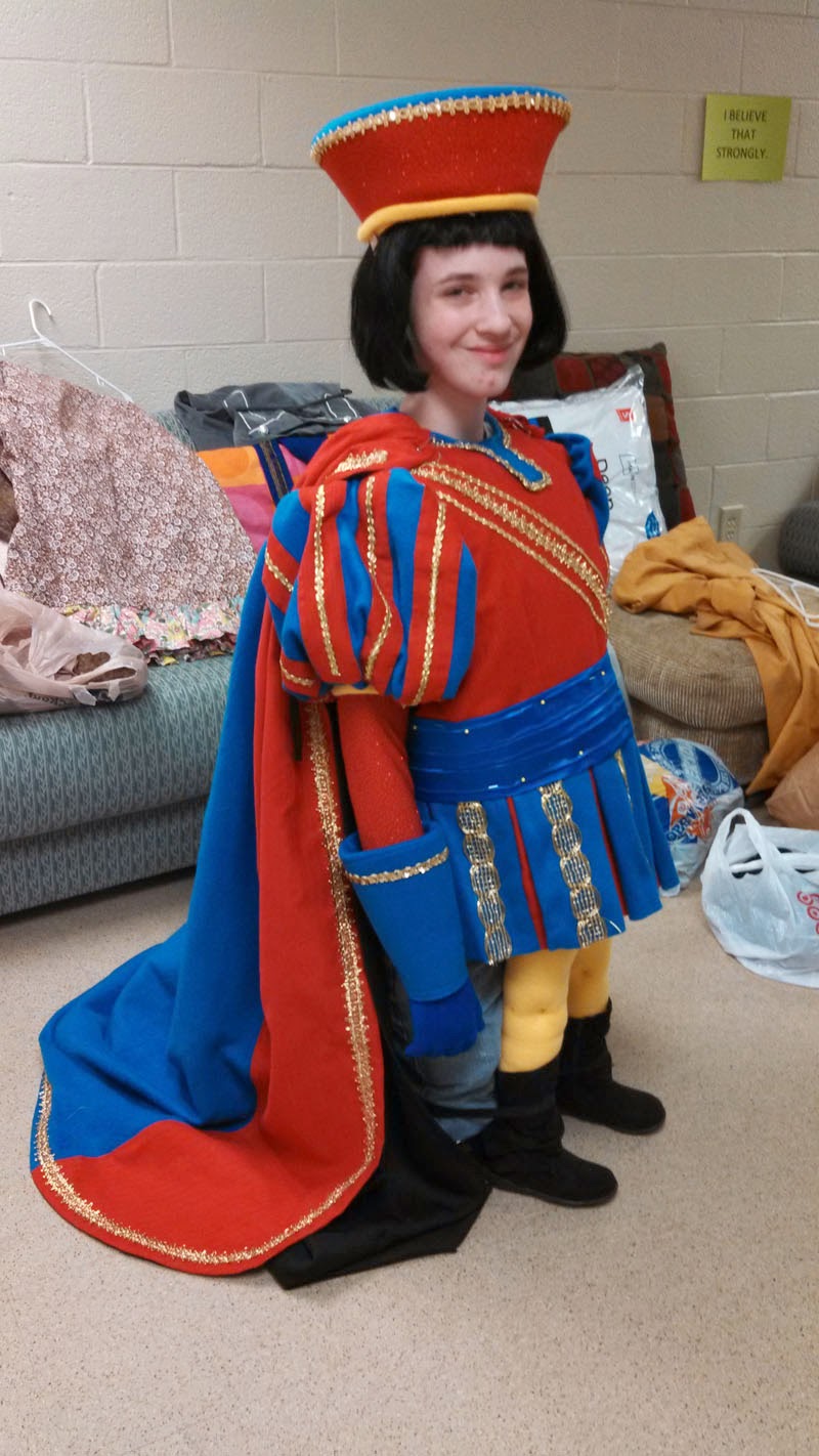 Dawn Sewing And Crafts Lord Farquaad Ruling Costume Start Of Wedding dawn-sewing-and-crafts-lord-farquaad-ruling-costume-start-of-wedding