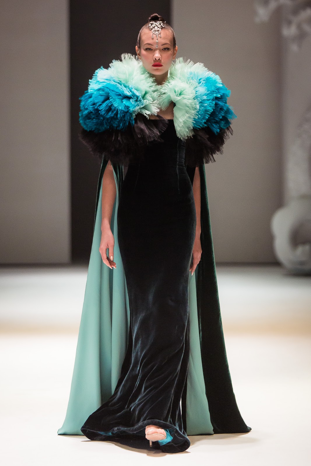 Fashion Studio Magazine: FRENCH COUTURE WEEK 2012