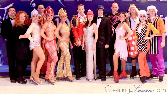 Creating Laura: Knitting Update