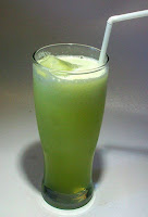 Cara Membuat Jus Melon - Cara Membuat Jus