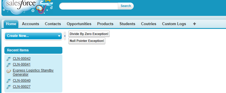 Custom Logging Framework in Salesforce | Technical Potpourri from ... Custom Logging Framework in Salesforce | Technical Potpourri from ...