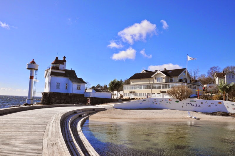 Blogg Home and Cottage: Bli med oss "Behind the Scenes" på Villa Malla