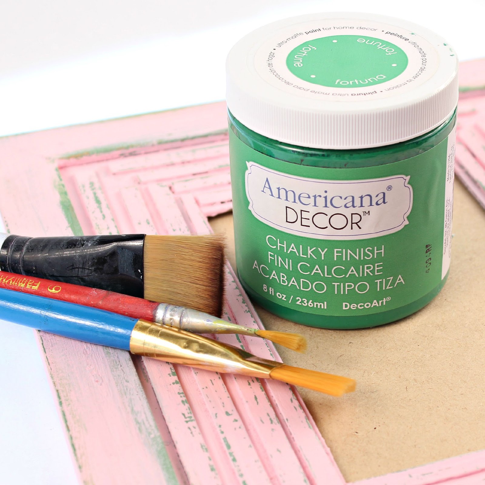Mark Montano Dollar Store Frame Makeovers mark-montano-dollar-store-frame-makeovers