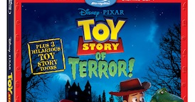 Pixar Collector: Toy Story Of TERROR comes to Blu-ray 8/19