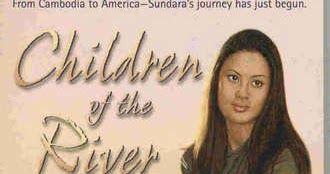 The Big Sea: Children of the River by Linda Crew