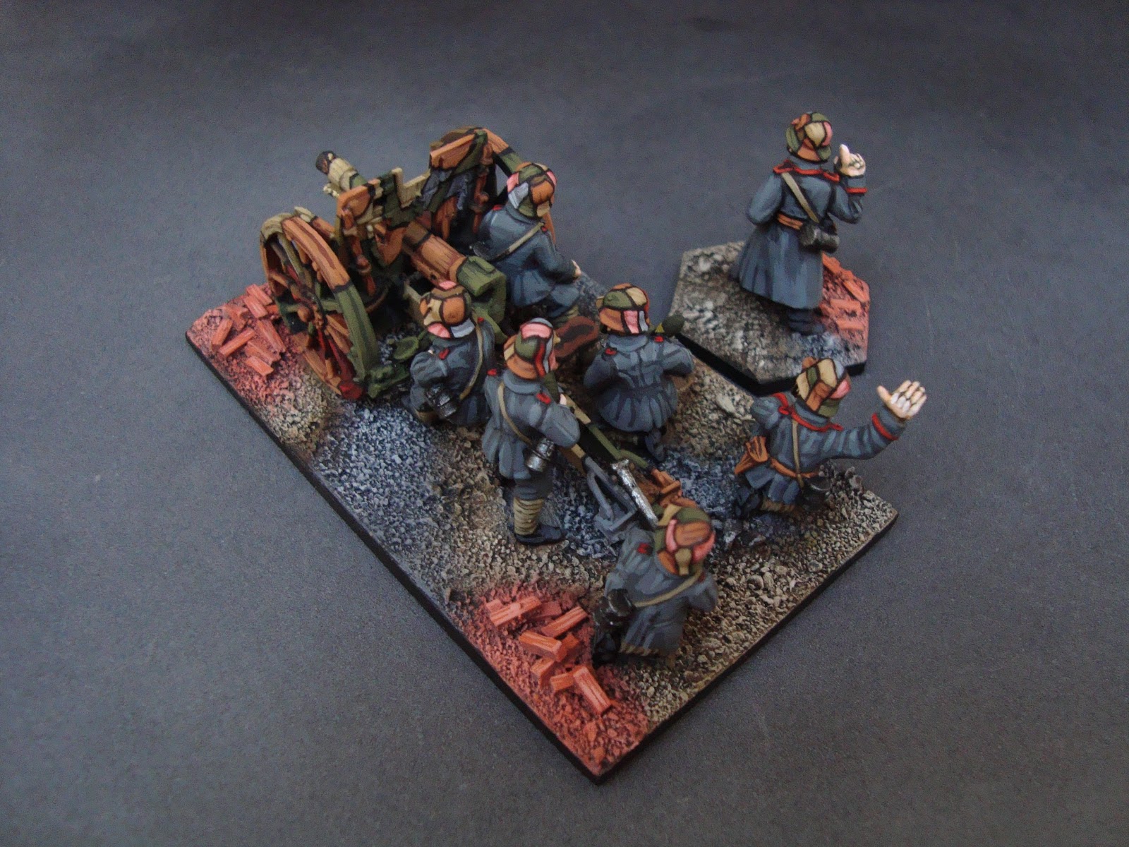 [TMP] "The Verdun Project" Topic