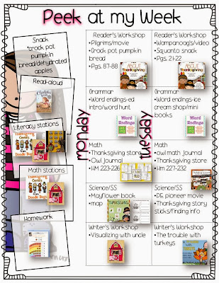 The PINK Pineapple: Peek at my little week 11.25.13