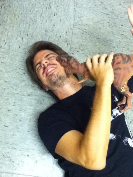 El Complejo Lambda: [CL] 6x01 - Especial Dinosaurios