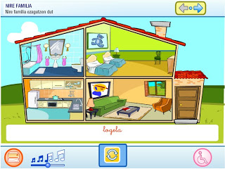 MY FAMILY AND MY HOUSE GAMES