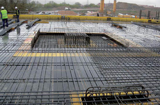 Características constructivas de losas y vigas: TIPOS DE LOSAS