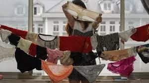 Ternyata,ada juga komunitas celana dalam bekas - Bang Yogi