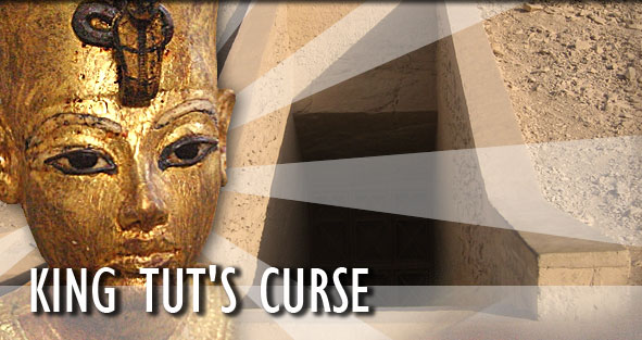 Curse of Tutankhamun tomb | Secrets of Mysterious World