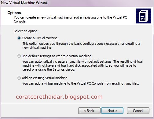 Tutorial Instalasi Windows 7 pada Virtual Pc 2007 - Kompasiana.com