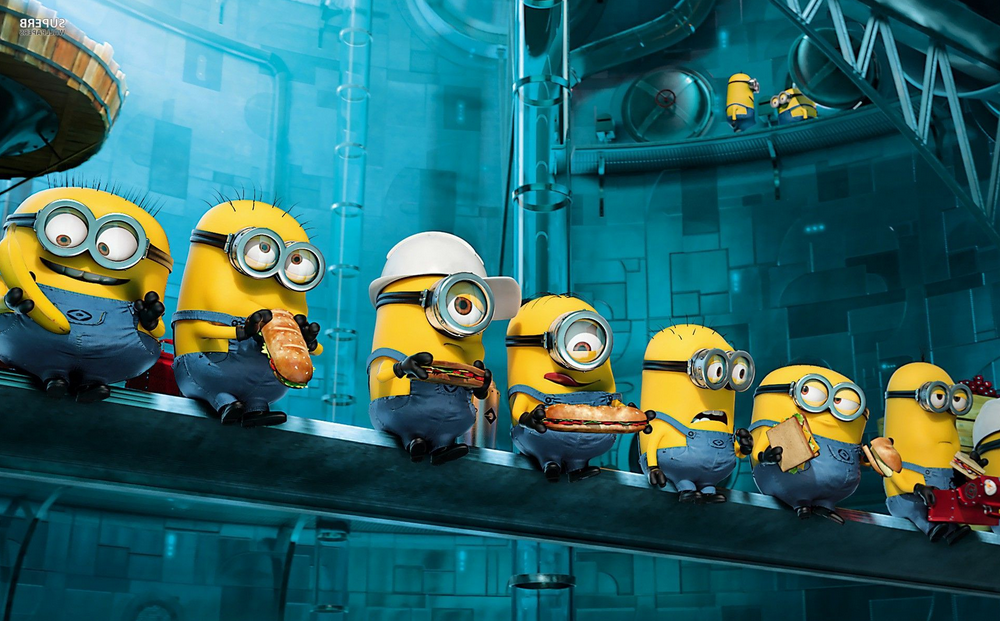 Juegos de los Minions ~ Tecnopin - Tu guía de medios sociales Juegos de los Minions ~ Tecnopin - Tu guía de medios sociales