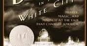 Delicious Reads: Book Review for "Devil in the White City" {by Erik Larson}