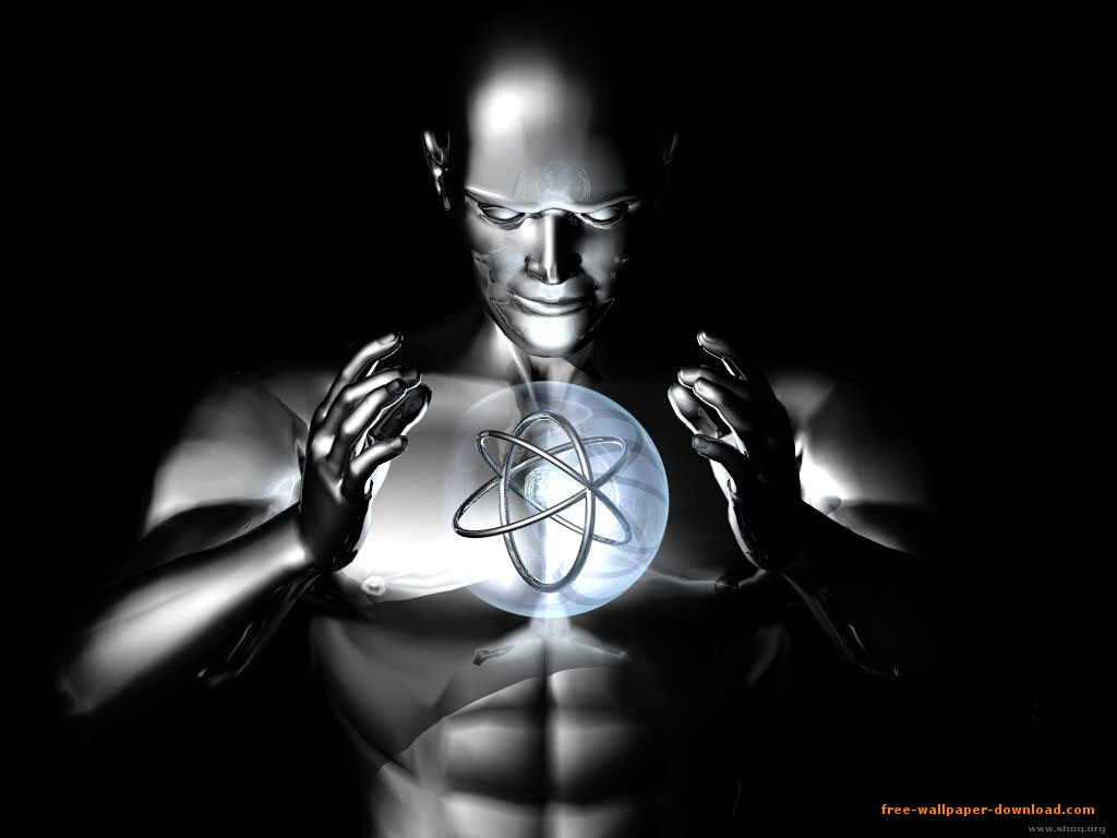 Wallpaper 3D informatica - Imagui