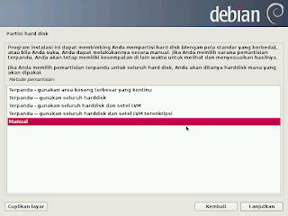 Langkah Demi Langkah Instalasi Debian 7.0 "Wheezy" (Bagian 3) - Habis