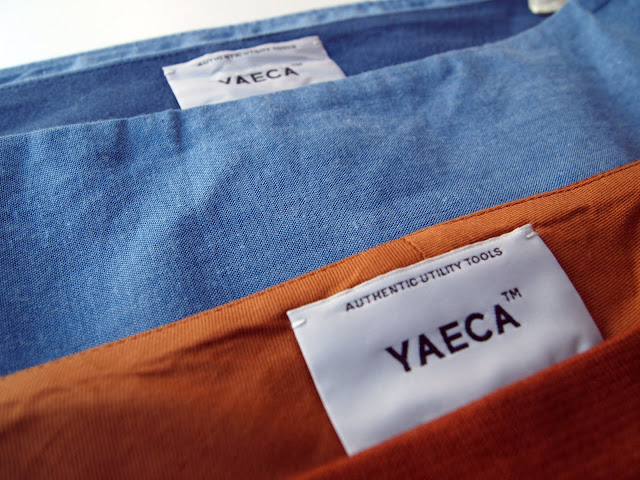 Less Higashikawa: 2011 FW YAECA