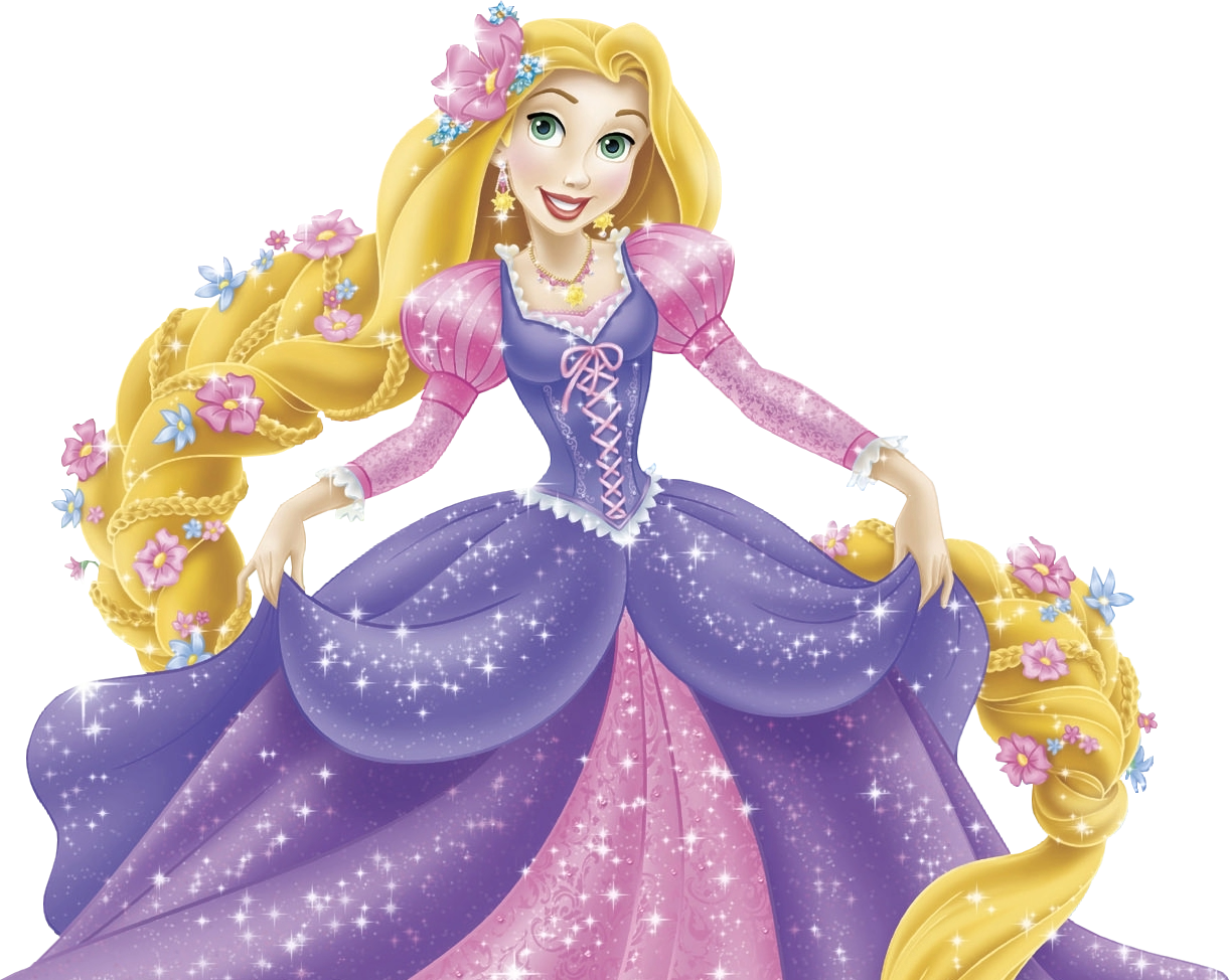 Rapunzel princesa - Imagui