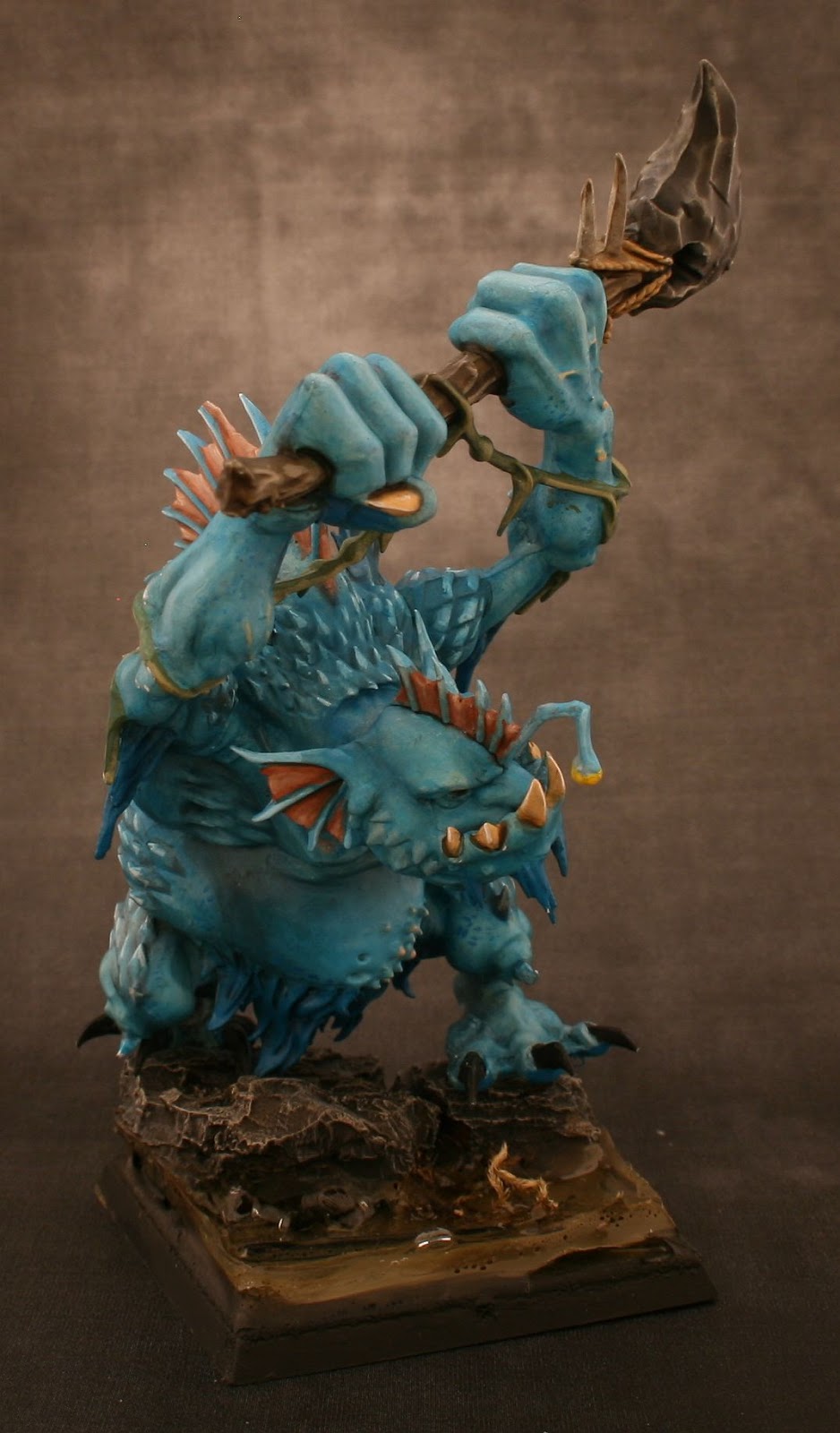 [TMP] "A River Troll." Topic