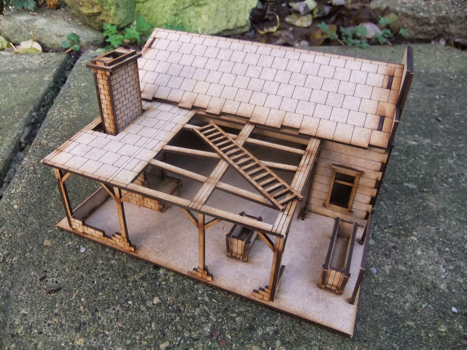 [TMP] "Colonial Paddle steamer and Blacksmiths" Topic