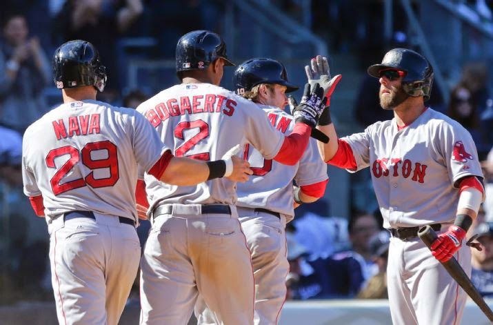 [BOS] 4/12 vs NYY .. 레싹 영상 : MLBPARK