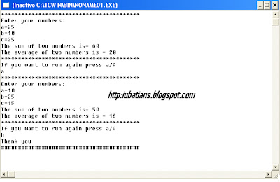 Nesting member function and private function C++ ~ Take a new steps in programming world