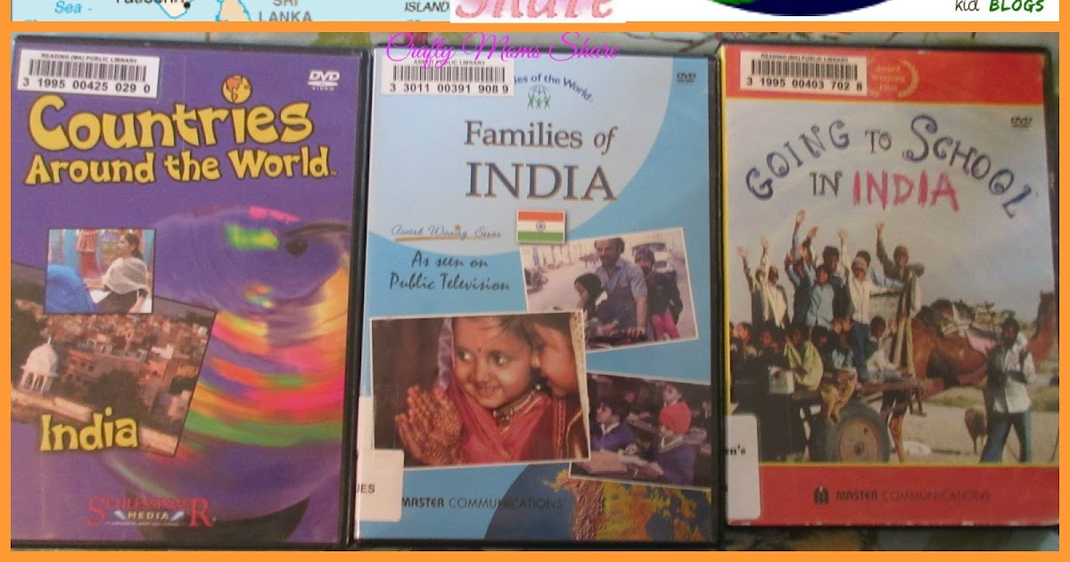 Crafty Moms Share: Exploring India with DVDs -- Global Learning for Kids Crafty Moms Share: Exploring India with DVDs -- Global Learning for Kids