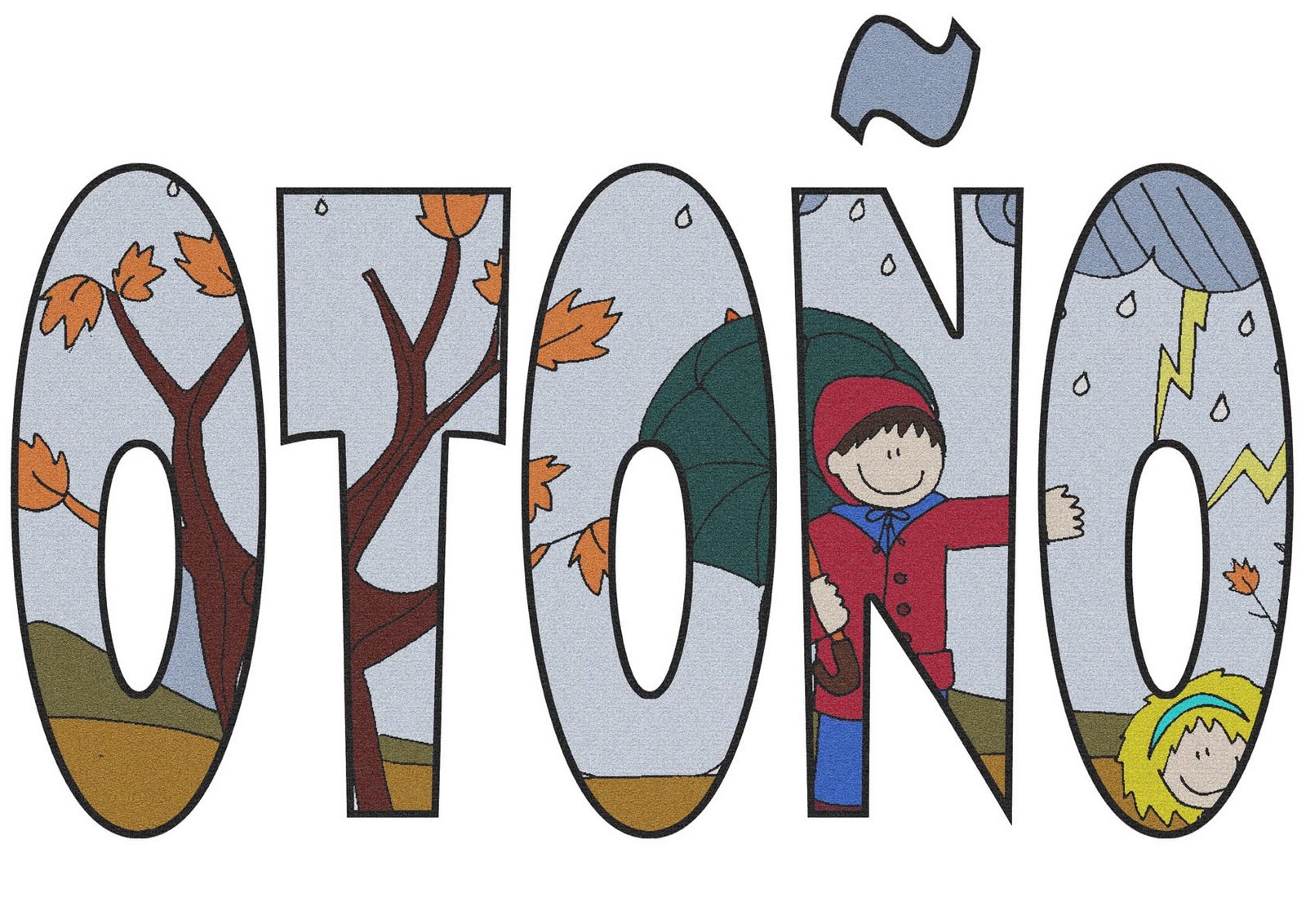 La magia de mirar: LETRAS DEL OTOÑO