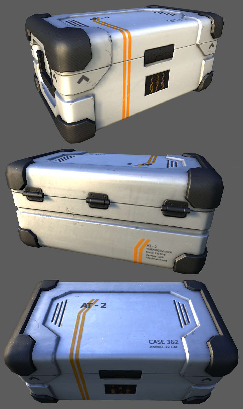 Patrick Svensson´s 3D Thread — polycount