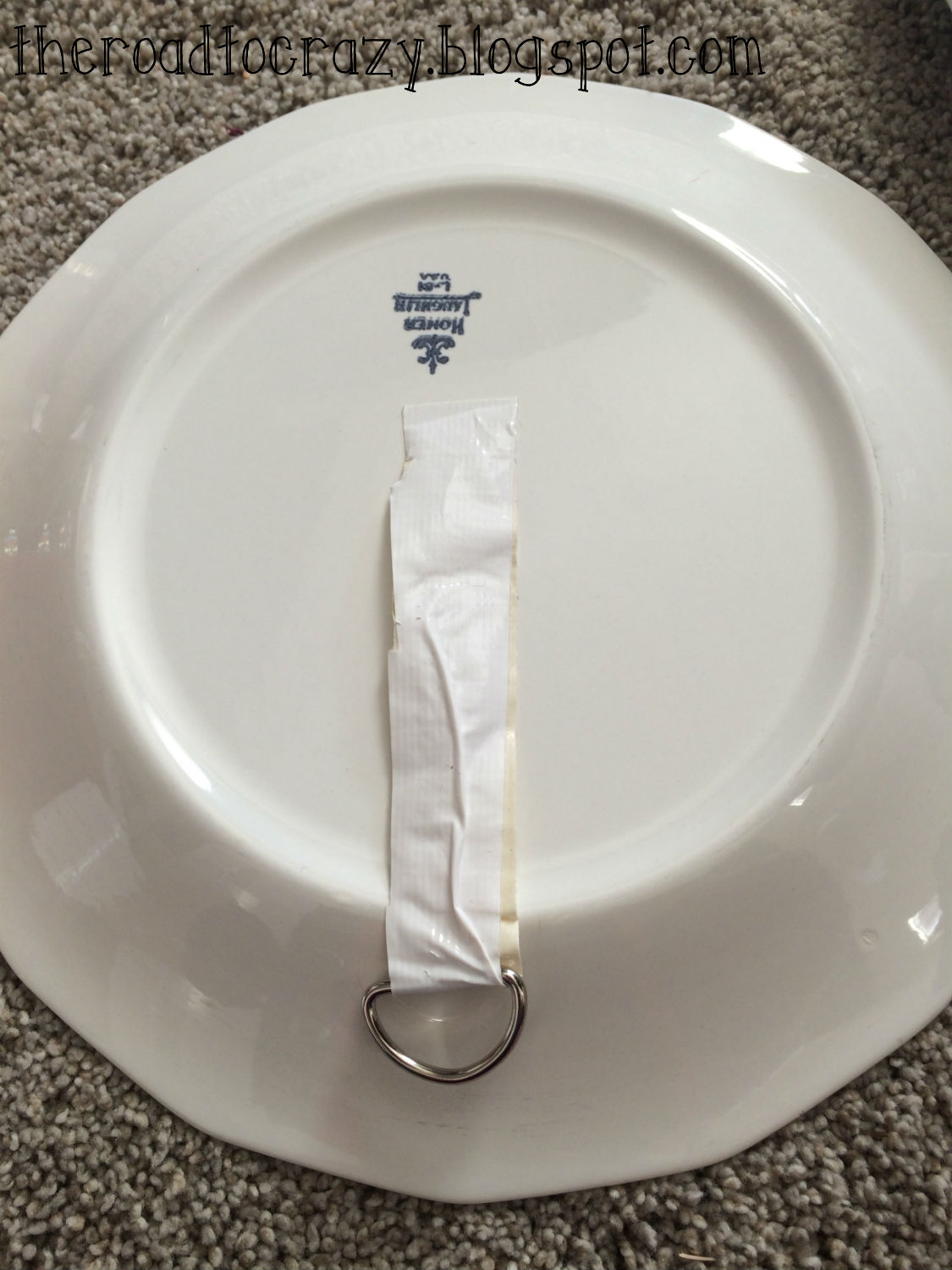 The Road To Crafty DIY Plate Hangers the-road-to-crafty-diy-plate-hangers