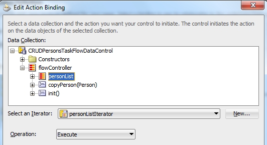 Blog on Software and Beyond it: Using contextual events to refresh Bean Data Control iterator in ...
