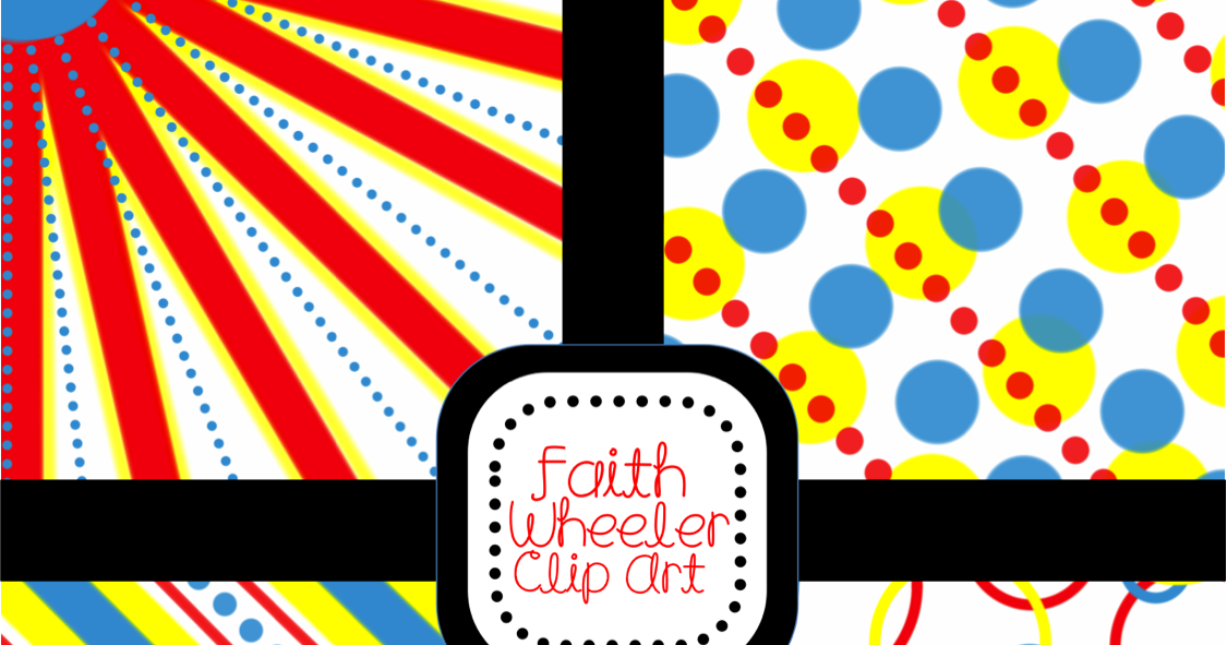 Summer Fun Freebie | Faith Wheeler Education