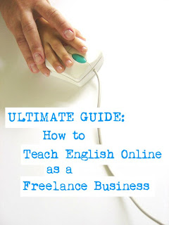 How to Teach English Online as a Freelance Business - Ultimate Guide ...