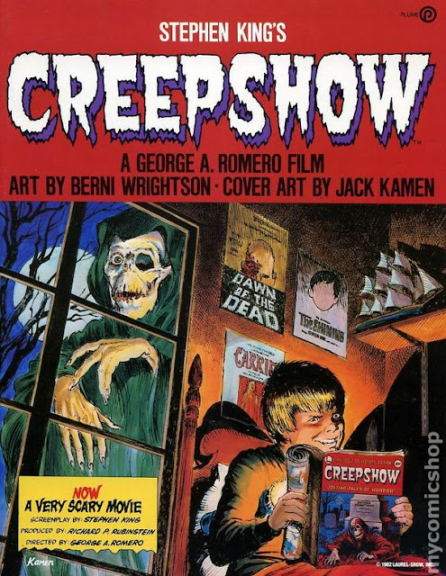 Crazy Film Guy: Creepshow (1982)