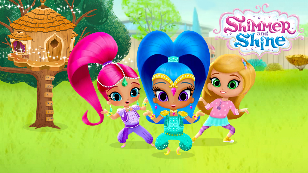 NickALive!: Interview With "Shimmer And Shine" Star Isabella Crovetti-Cramp