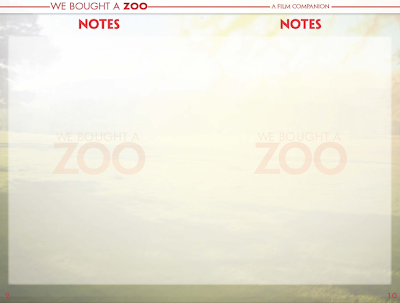 FREE PRINTABLE WE BOUGHT A ZOO STUDY GUIDE W/ CHRISTIAN VALUES - Mama ...