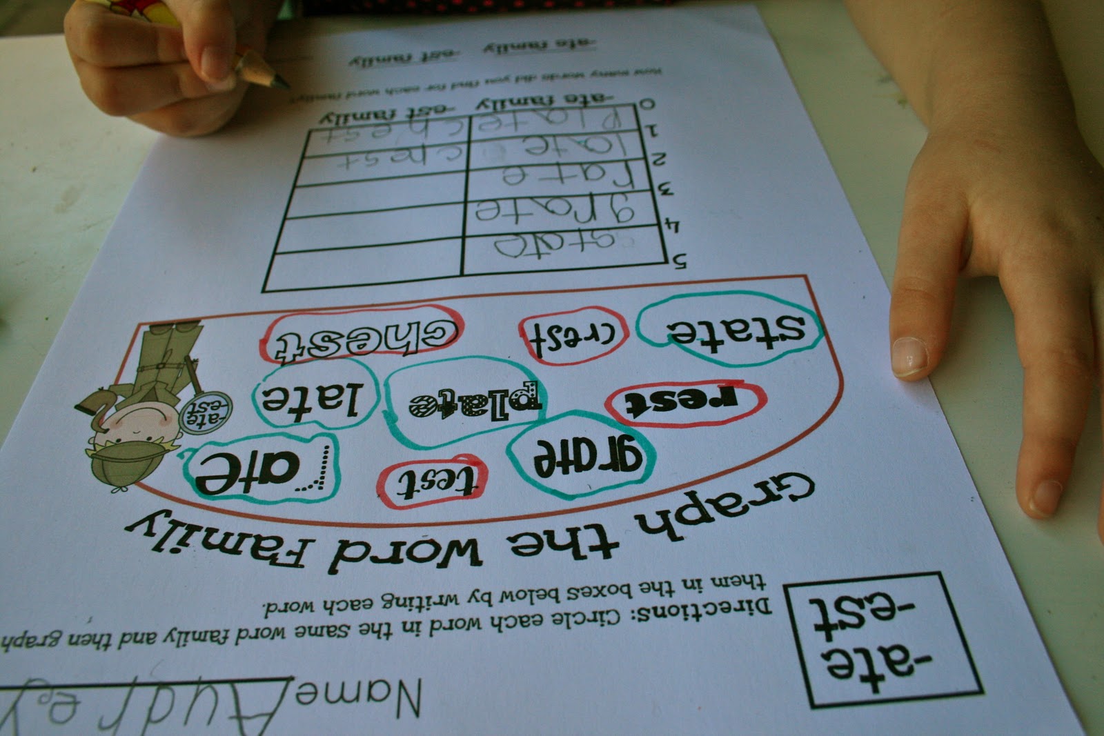 Ready2Read Level 2: Unit 6