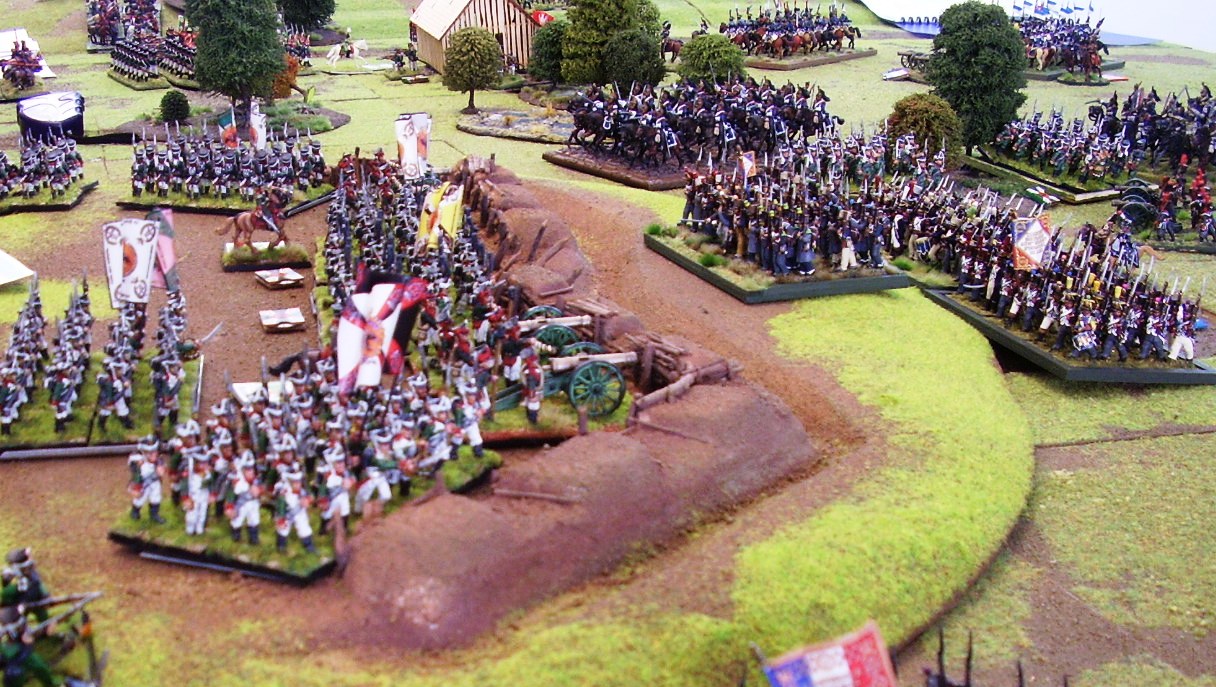 [TMP] "Borodino 1812-2012 Project - The Eve of Battle " Topic