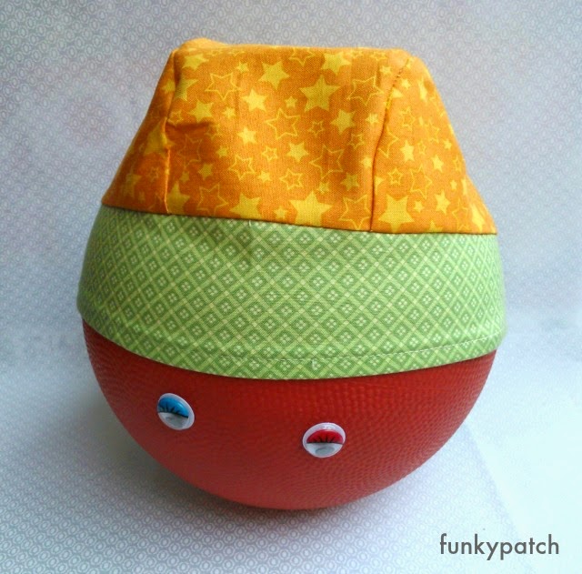 Patchwork de FUNKYPATCH: mayo 2014