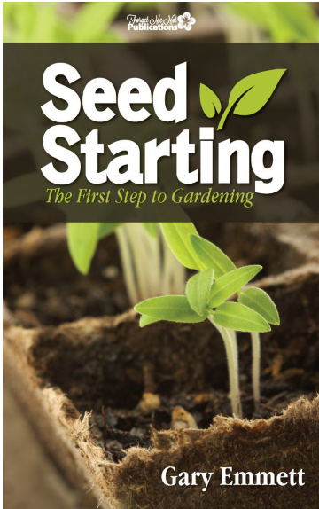 Book : Seed Starting-The First Step to Gardening