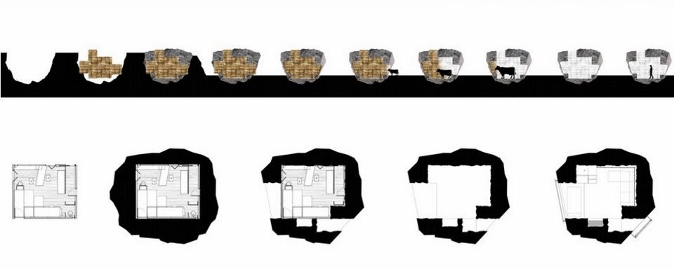 The Flying Tortoise: The Very Strange Tiny Truffle House Is A Home In A ... The Flying Tortoise: The Very Strange Tiny Truffle House Is A Home In A ...
