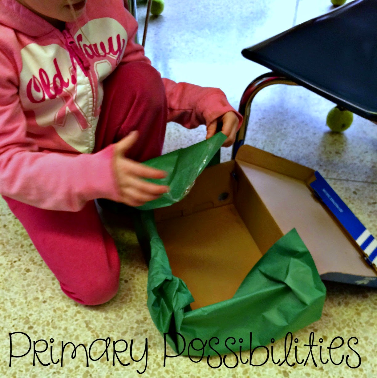 Primary Possibilities: Lucky Leprechauns and a Freebie!