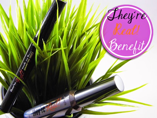 Benefit They're Real! Push Up Liner | El tocador de Khimma Benefit They're Real! Push Up Liner | El tocador de Khimma