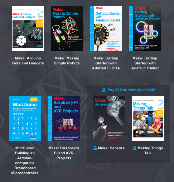 Humble Books Bundle: Pague o quanto quiser por esses ebooks
