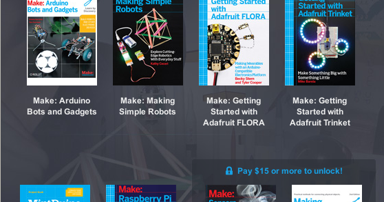 Humble Books Bundle: Pague o quanto quiser por esses ebooks